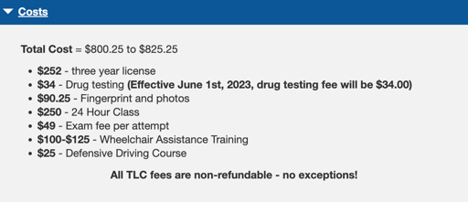 What Are TLC Plates and Why Do I Need Them? 🚗 - Inshur