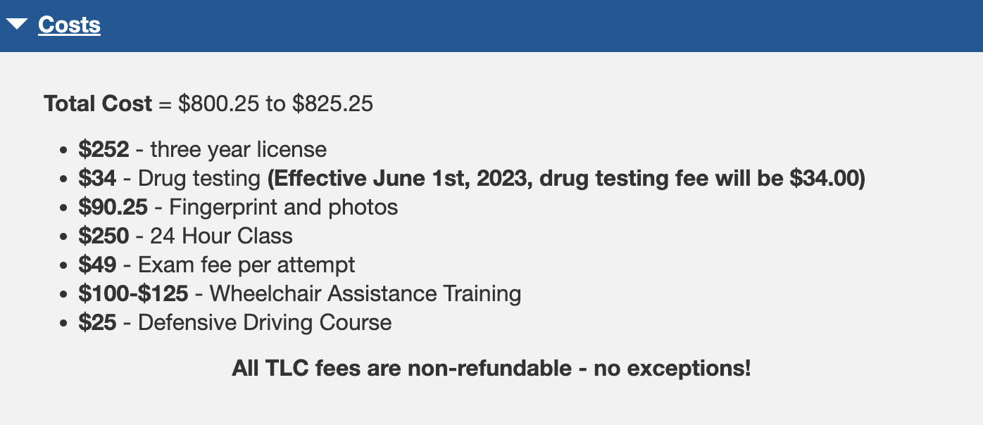 What Are TLC Plates and Why Do I Need Them? 🚗 - Inshur