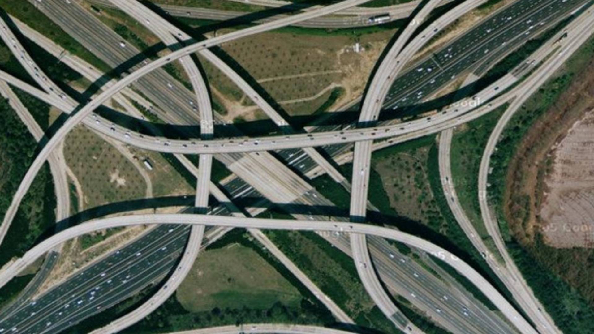 Where are the worst road junctions in the world? | INSHUR