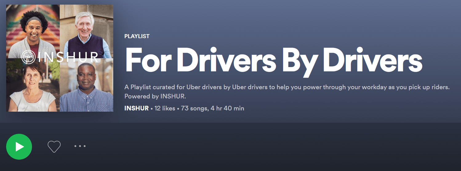 Five useful apps for rideshare drivers - INSHUR