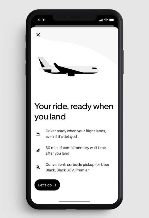 The lowdown on Uber Reserve at airports - INSHUR